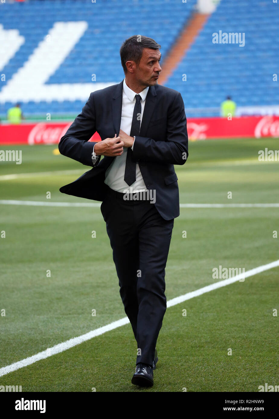 Paolo maldini -Fotos und -Bildmaterial in hoher Auflösung - Seite 3 - Alamy