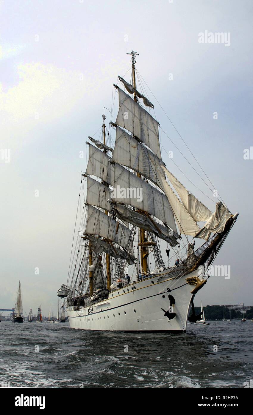 Der Gorch Fock Stockfotos und -bilder Kaufen - Alamy