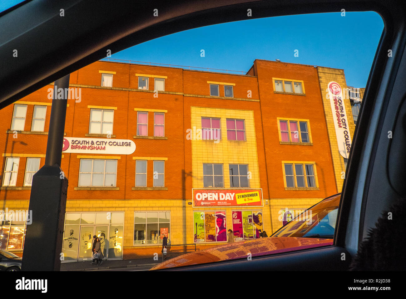 Digbeth campus -Fotos und -Bildmaterial in hoher Auflösung – Alamy