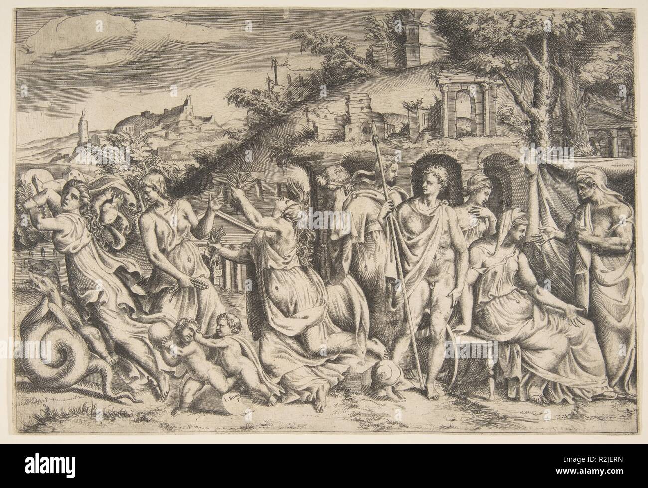 Geschichte von jason und medea Stockfotos und -bilder Kaufen - Alamy