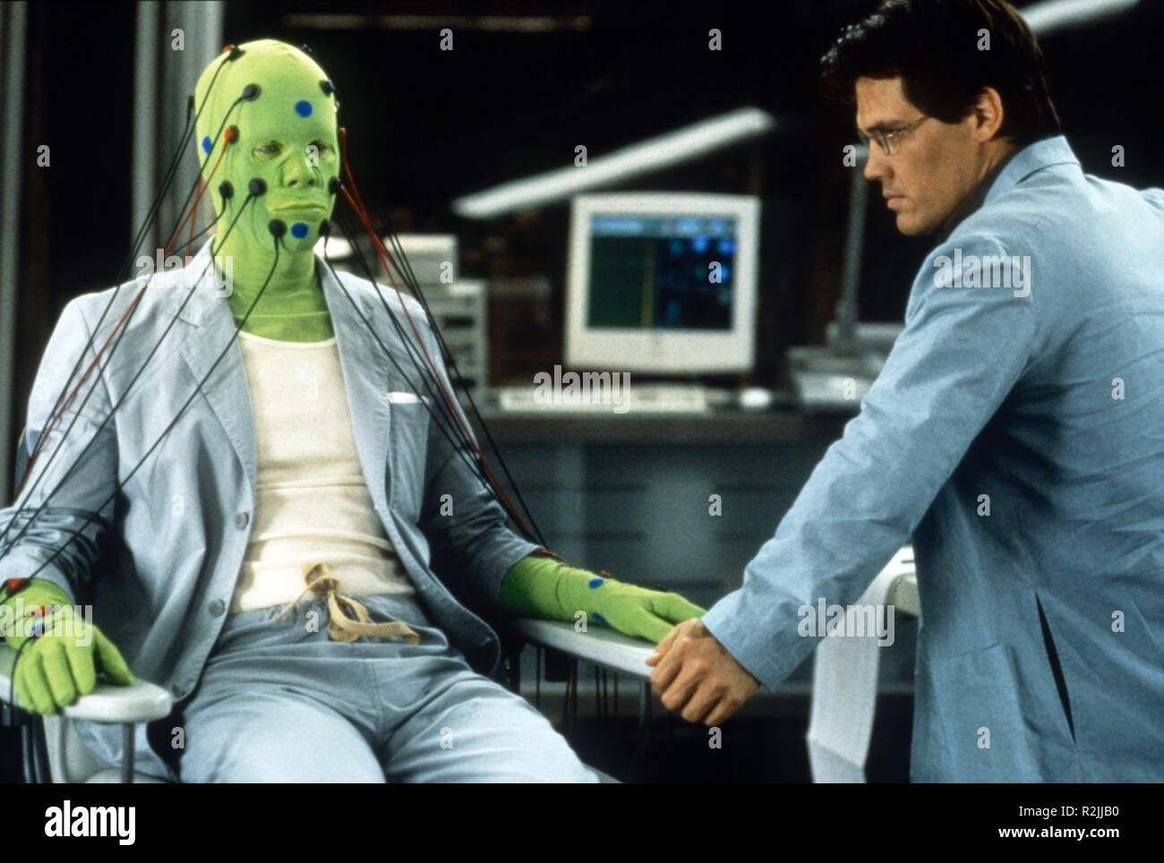 Hohl mann Jahr: 2000 USA Regie: Paul Verhoeven, Kevin Bacon, Josh ...