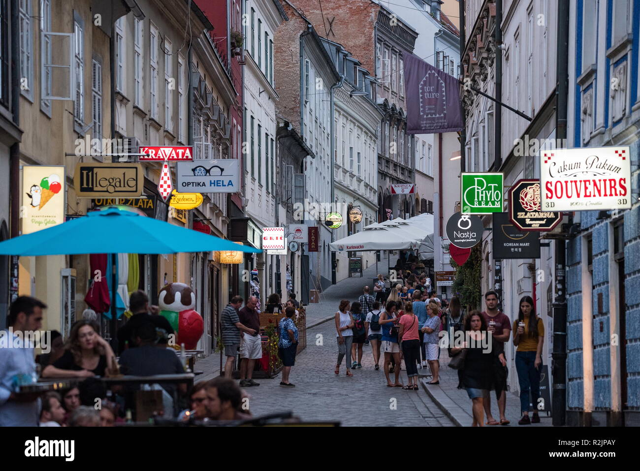 Radiceva strasse -Fotos und -Bildmaterial in hoher Auflösung – Alamy