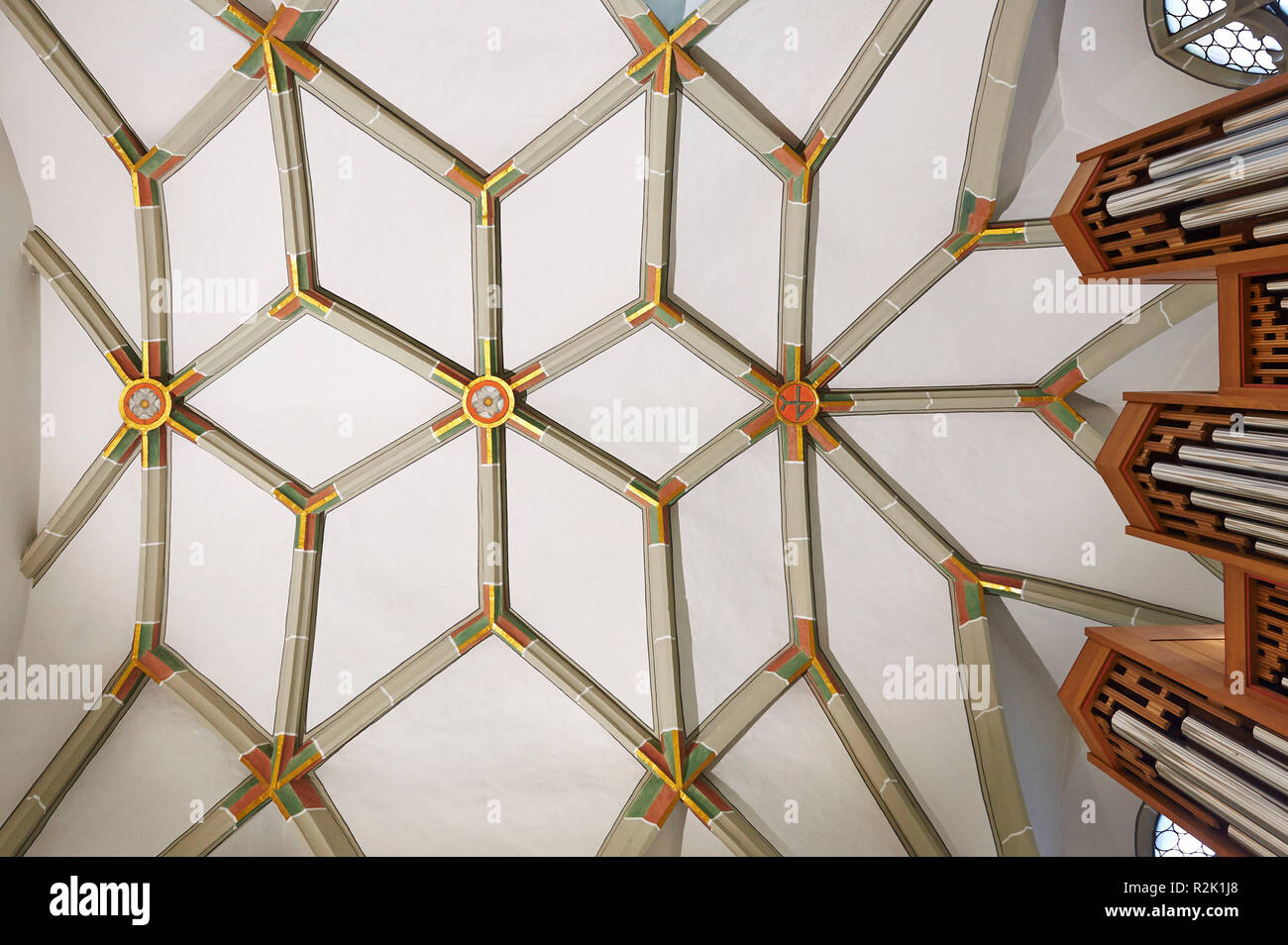 Ceiling vault -Fotos und -Bildmaterial in hoher Auflösung – Alamy