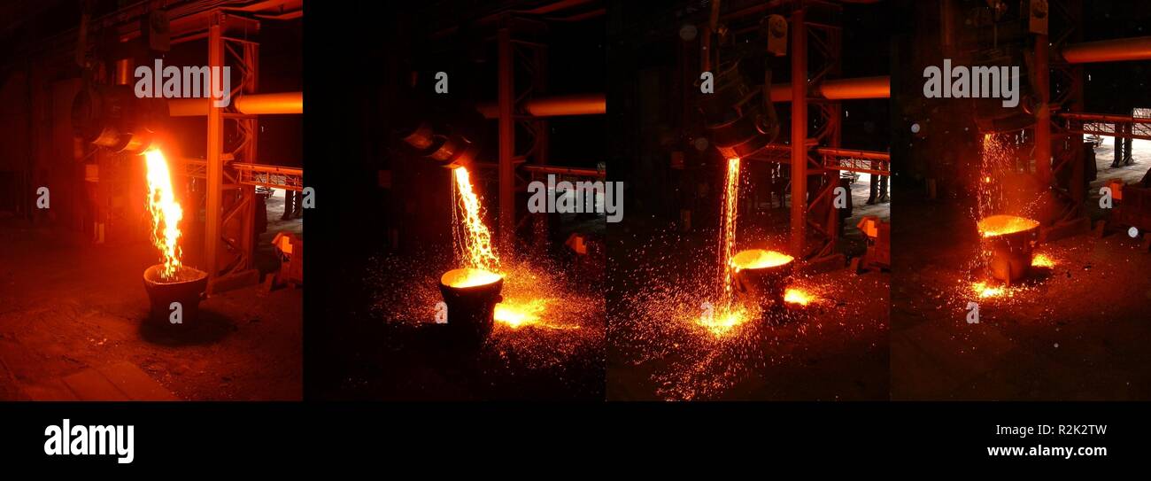 Schwere stahlgussteile -Fotos und -Bildmaterial in hoher Auflösung – Alamy