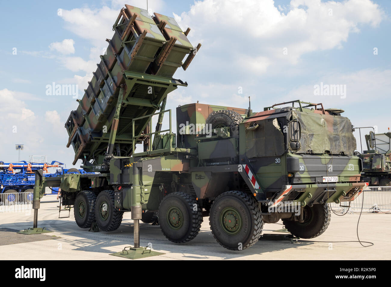 Sam Rakete Stockfotos und -bilder Kaufen - Alamy