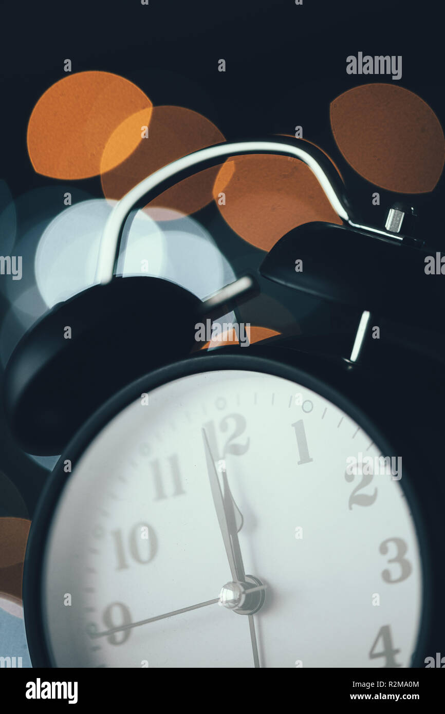 Neue jahre mitternacht -Fotos und -Bildmaterial in hoher Auflösung – Alamy