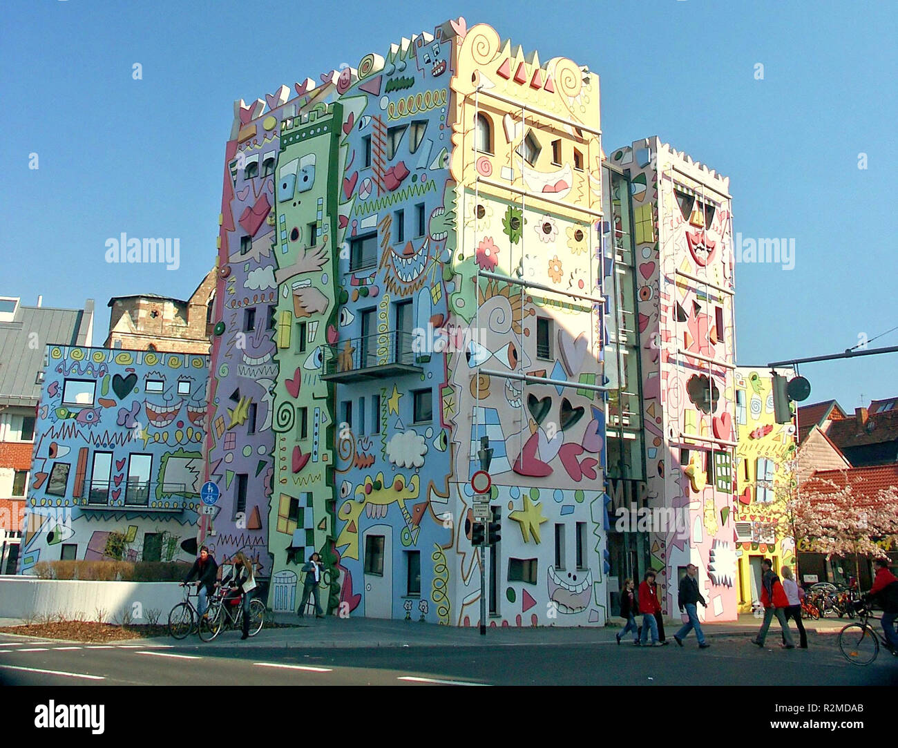 James rizzi -Fotos und -Bildmaterial in hoher Auflösung – Alamy