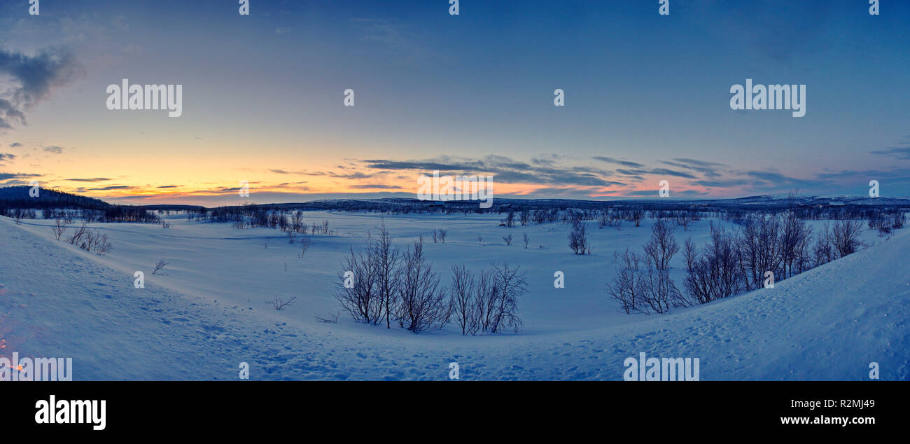 Alta norway winter -Fotos und -Bildmaterial in hoher Auflösung – Alamy