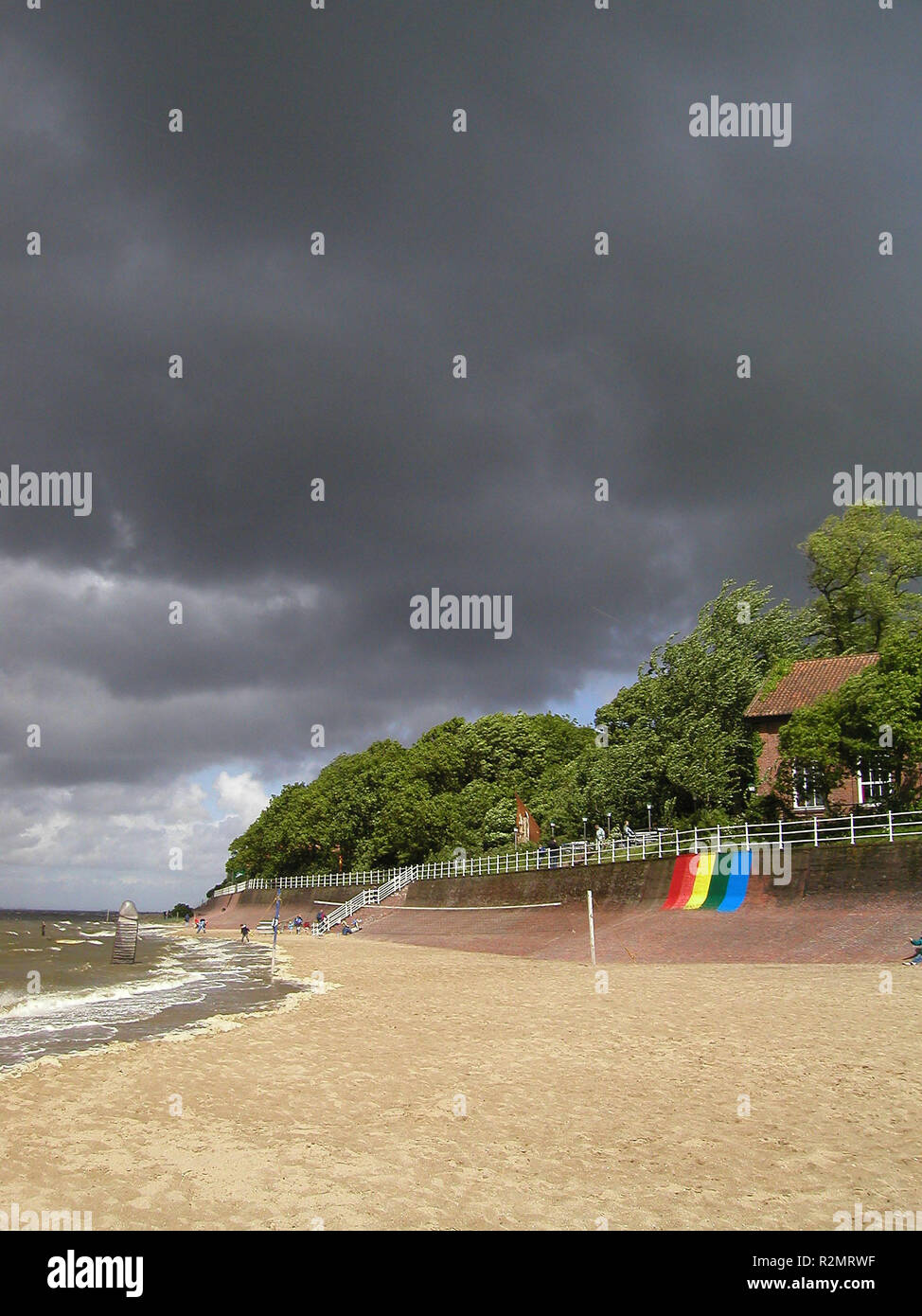 Dangast strand -Fotos und -Bildmaterial in hoher Auflösung – Alamy