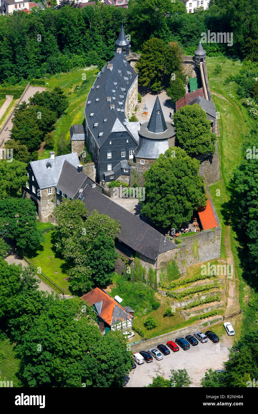 Hagen Hohenlimburg Schloss Hohenlimburg, Hagen, Schloss Hof, Nordrhein ...