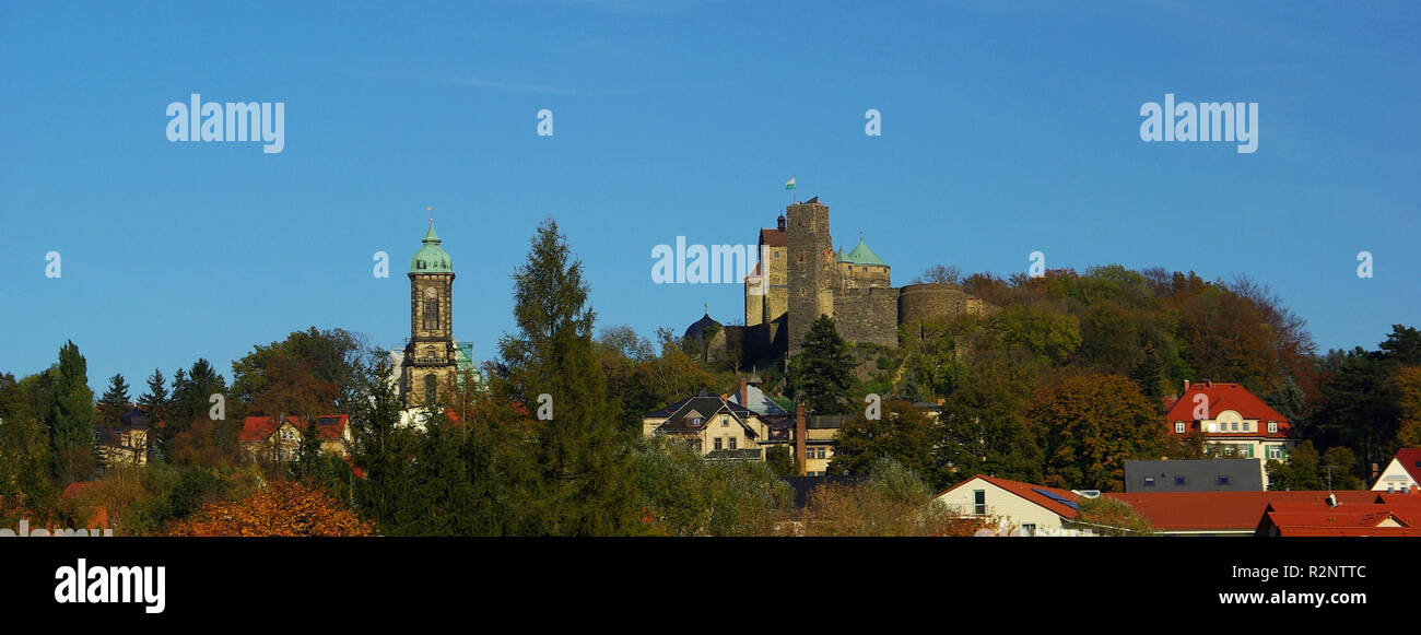 Stolpen castle saxony germany -Fotos und -Bildmaterial in hoher ...