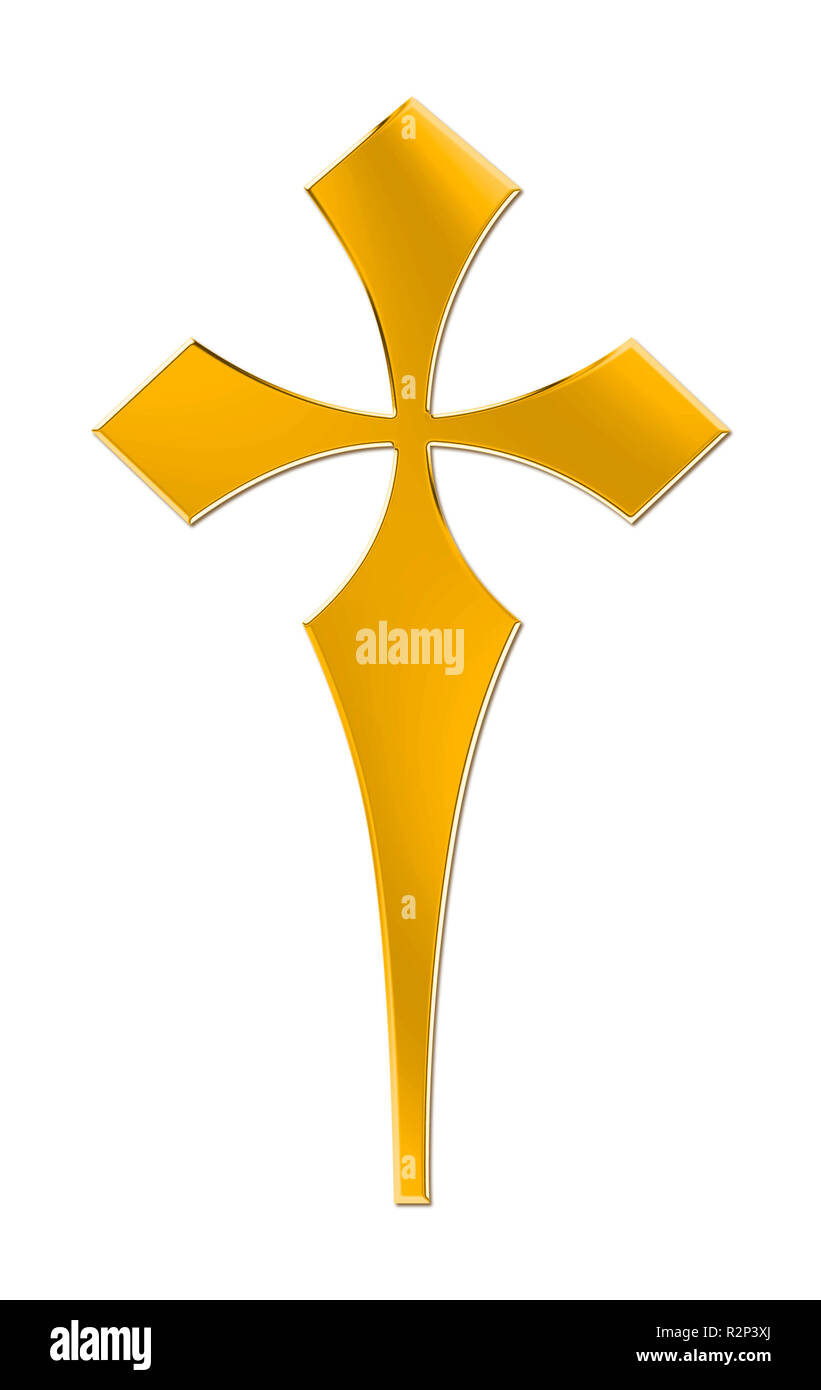 Kreuz piktogramm Ausgeschnittene Stockfotos und -bilder - Alamy