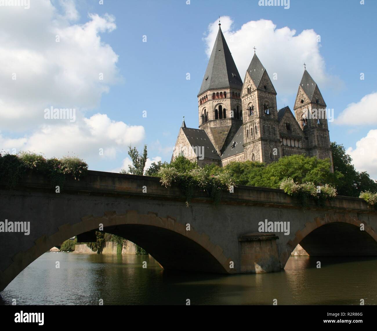 Festung von metz -Fotos und -Bildmaterial in hoher Auflösung – Alamy