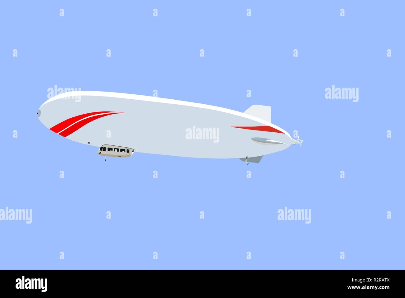 Luftschiff zeppelin -Fotos und -Bildmaterial in hoher Auflösung – Alamy