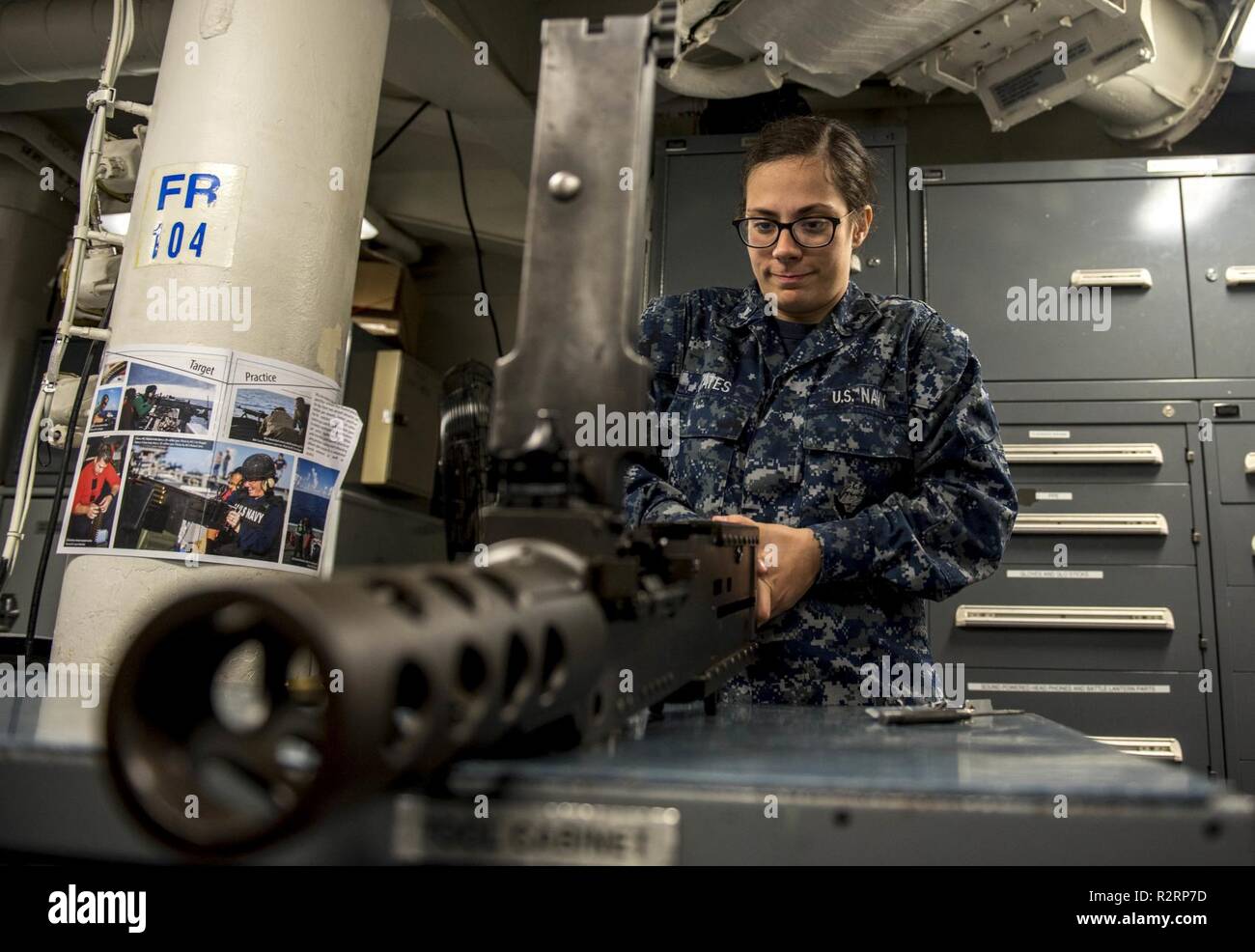 50 kaliber m2 maschinengewehr h -Fotos und -Bildmaterial in hoher ...