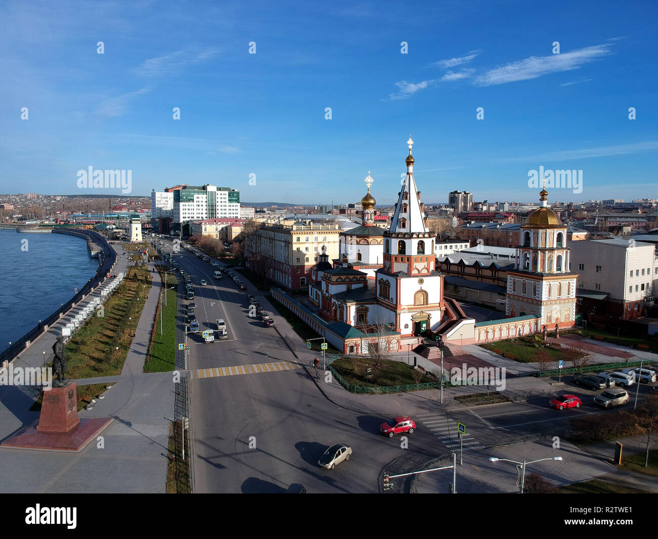 Irkutsk sommer -Fotos und -Bildmaterial in hoher Auflösung – Alamy