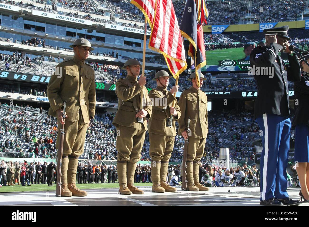 U.S. Army National Guard Soldaten der 42th Infantry Division ...