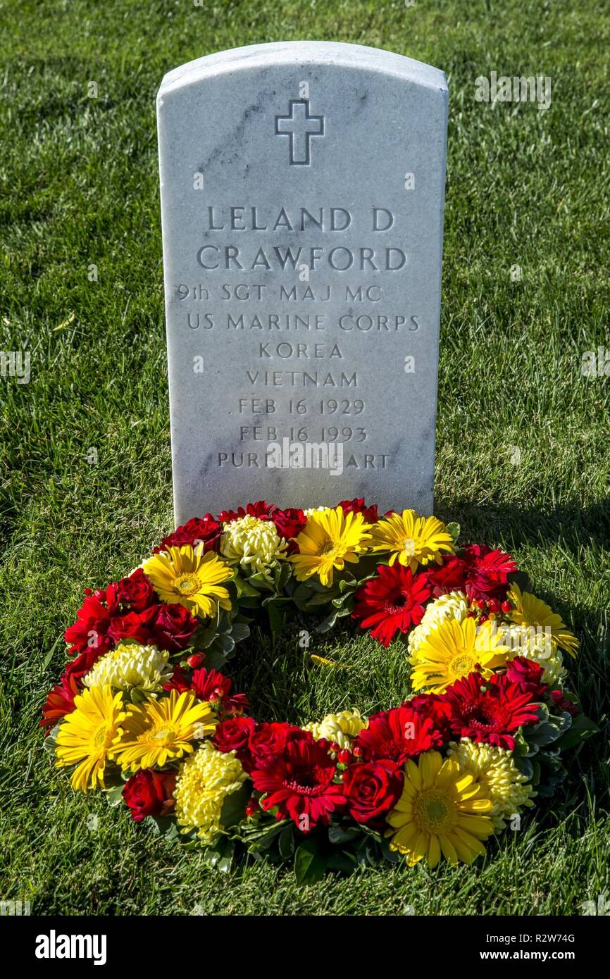 Brigadier General Ryan S. Erbe, Kommandierender General, Marine Corps ...