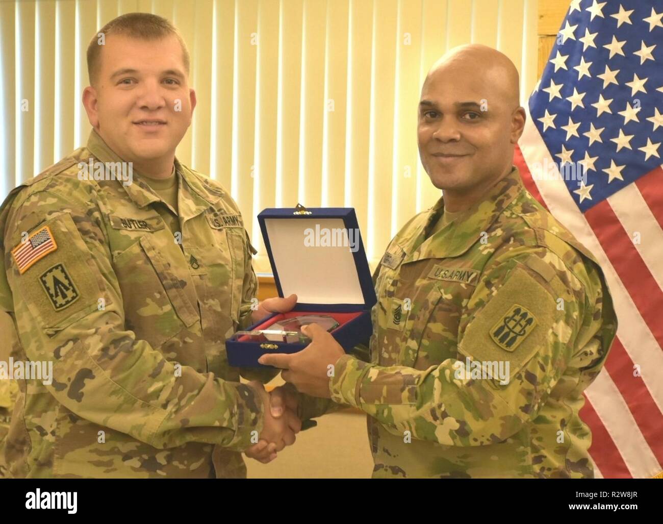Fort sill command sgt major -Fotos und -Bildmaterial in hoher Auflösung ...