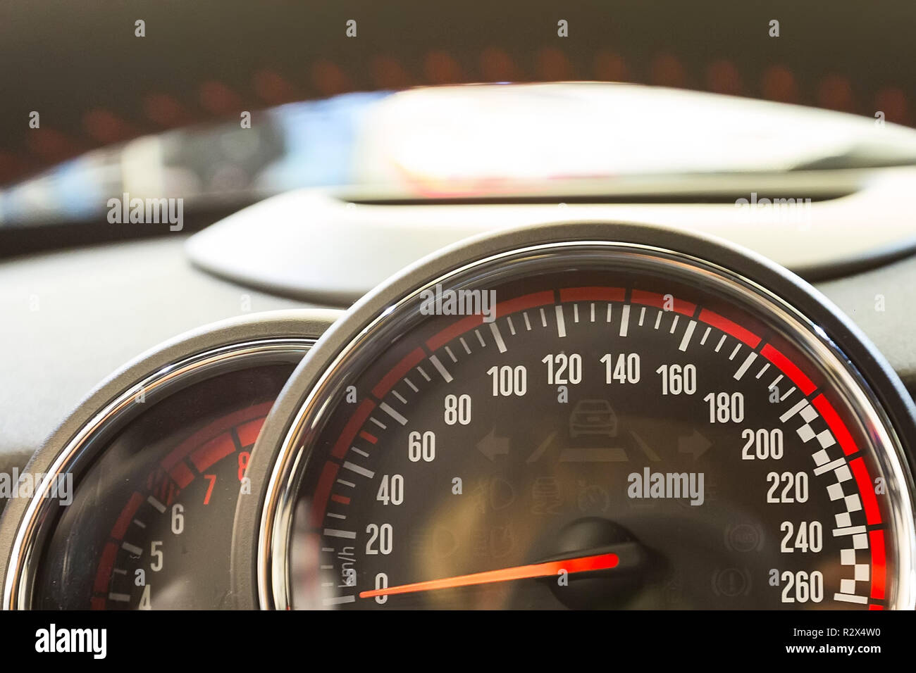 Makro tachometer -Fotos und -Bildmaterial in hoher Auflösung – Alamy