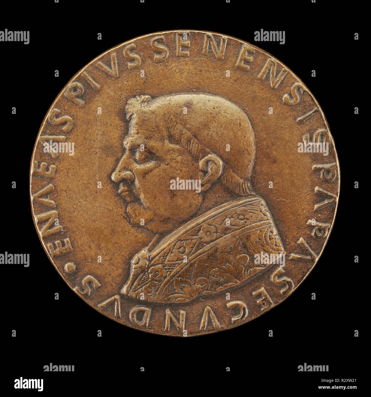 Pius ii 1405 1464 -Fotos und -Bildmaterial in hoher Auflösung – Alamy