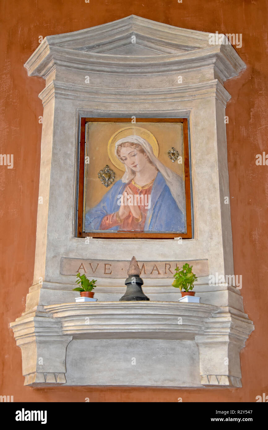 Mary Of Nazareth Stockfotos und -bilder Kaufen - Alamy