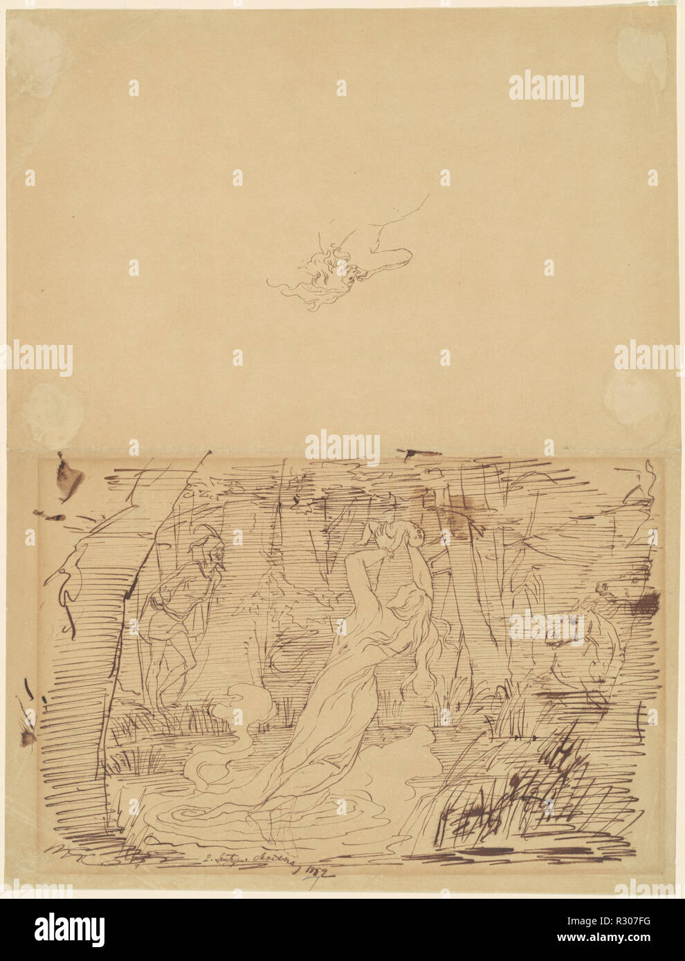 Gretchen braun -Fotos und -Bildmaterial in hoher Auflösung – Alamy