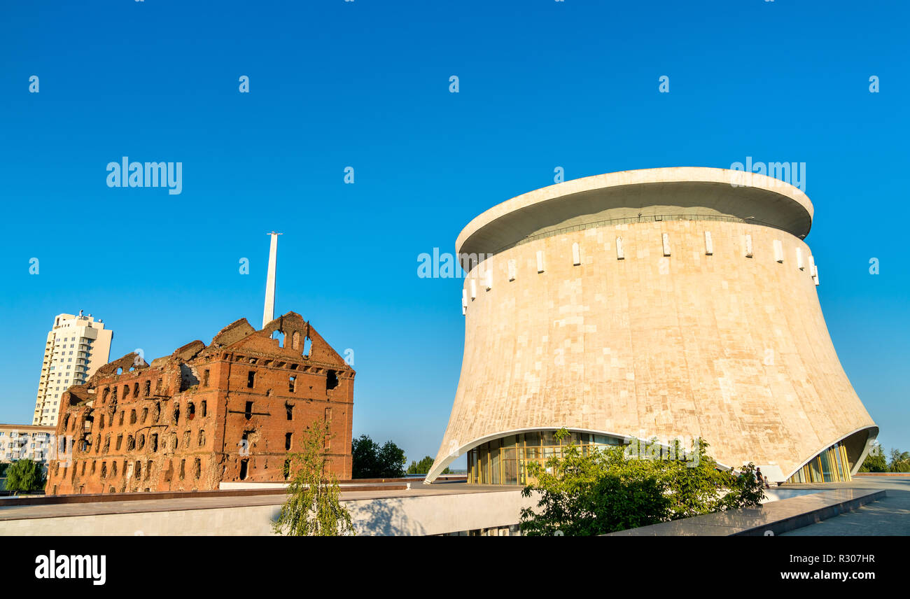 Stalingrad museum -Fotos und -Bildmaterial in hoher Auflösung – Alamy