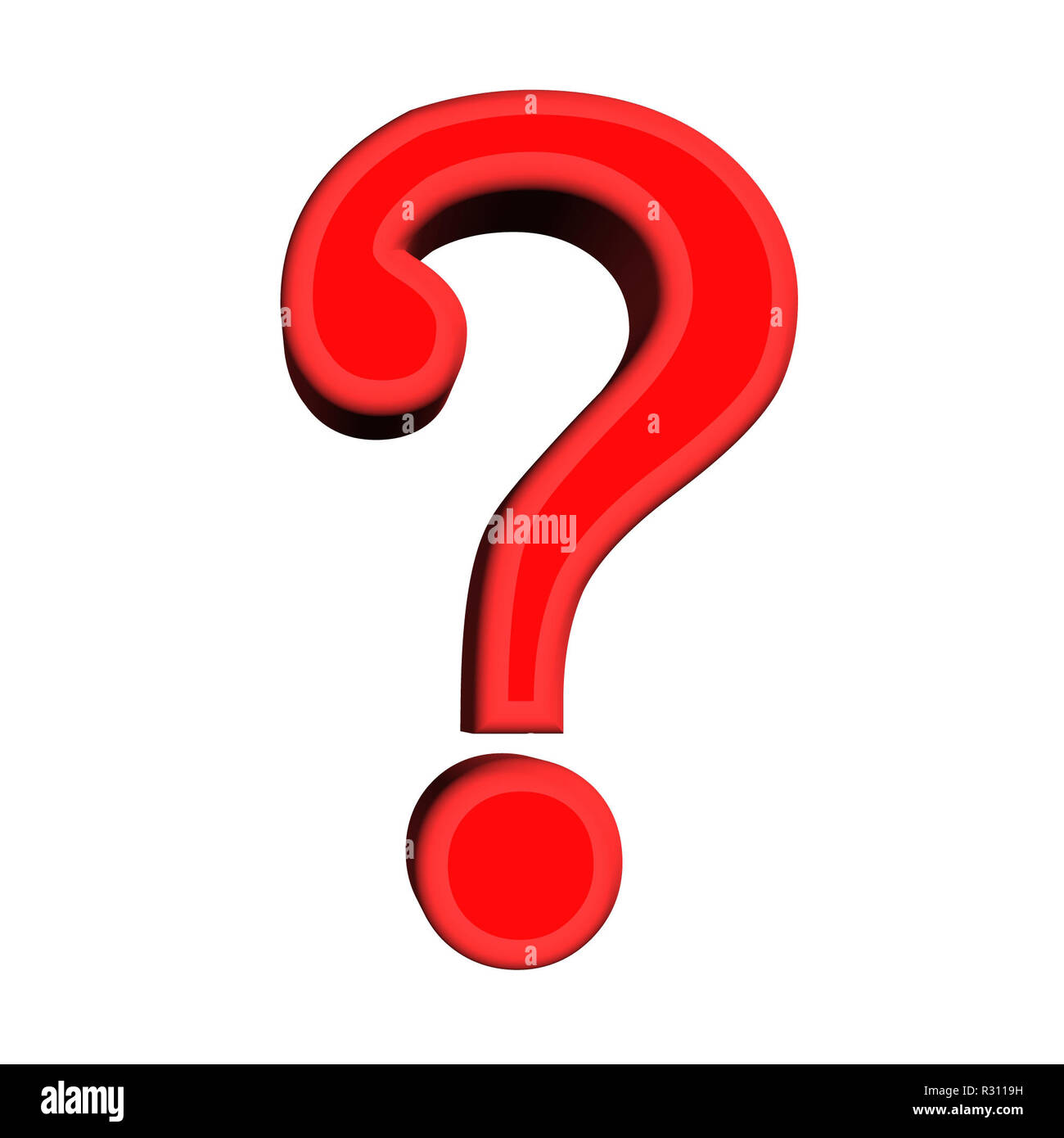 Fragezeichen symbol -Fotos und -Bildmaterial in hoher Auflösung – Alamy