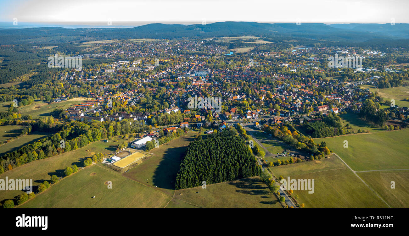 übersicht clausthal zellerfeld -Fotos und -Bildmaterial in hoher ...