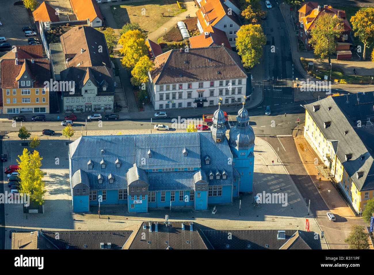 übersicht clausthal zellerfeld -Fotos und -Bildmaterial in hoher ...