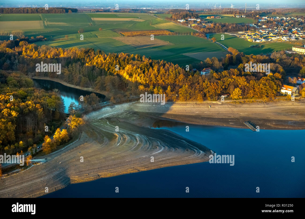 Wahrwasser mohnesee -Fotos und -Bildmaterial in hoher Auflösung – Alamy