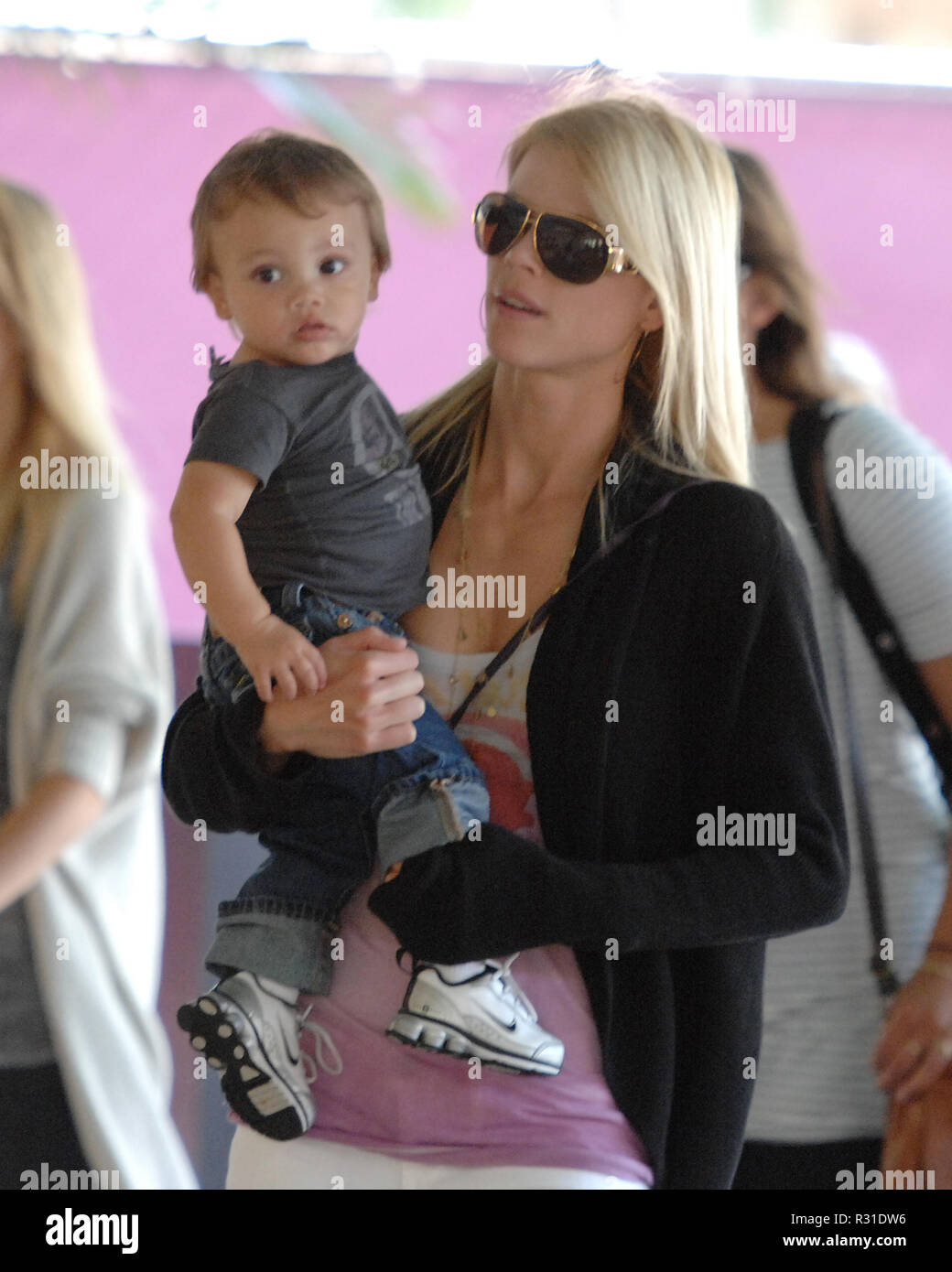 Tiger woods wife elin nordegren -Fotos und -Bildmaterial in hoher ...