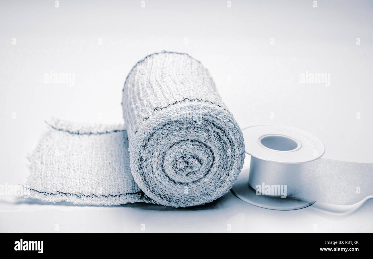 Plaster roll -Fotos und -Bildmaterial in hoher Auflösung – Alamy