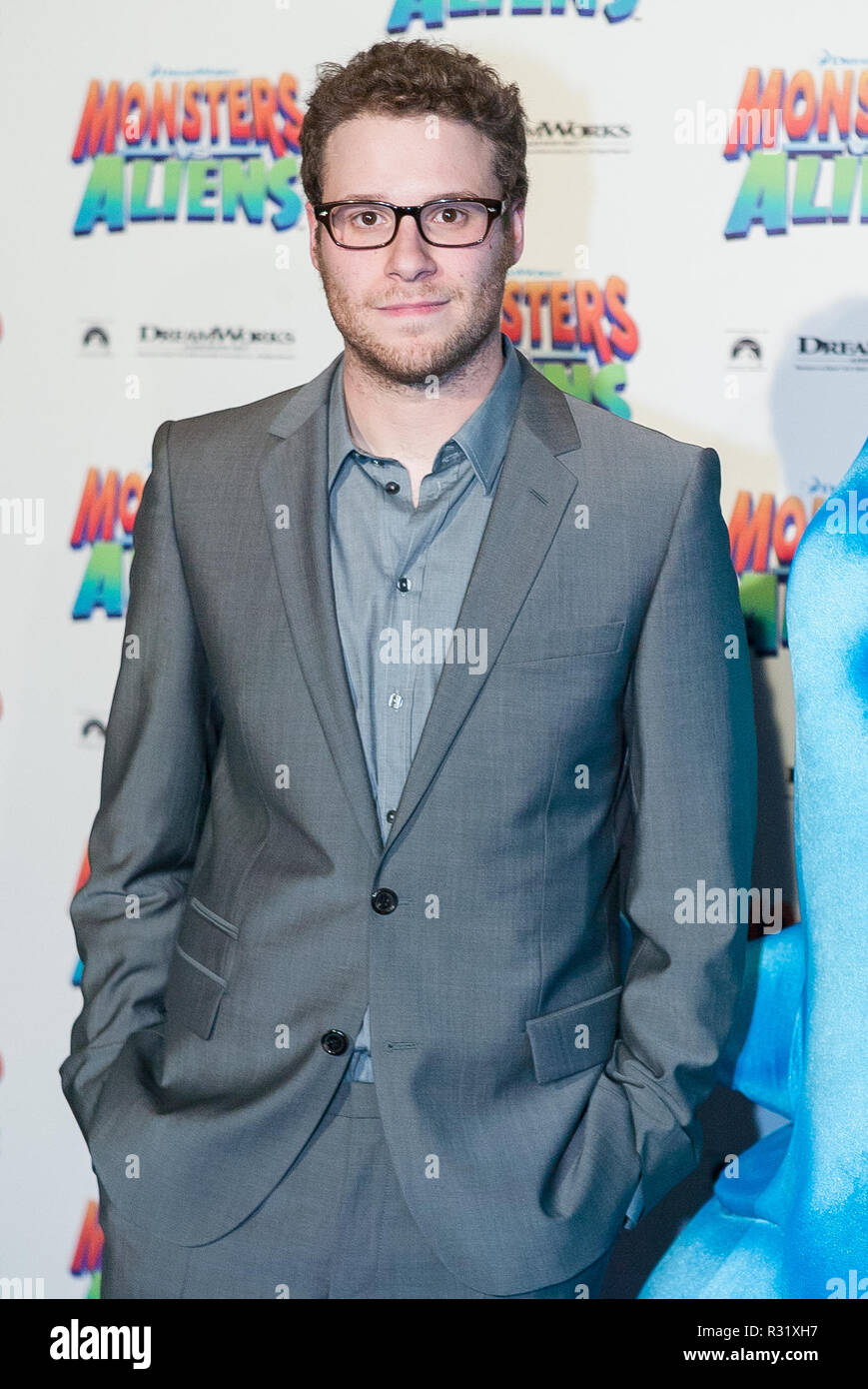 Monsters vs aliens movie -Fotos und -Bildmaterial in hoher Auflösung ...