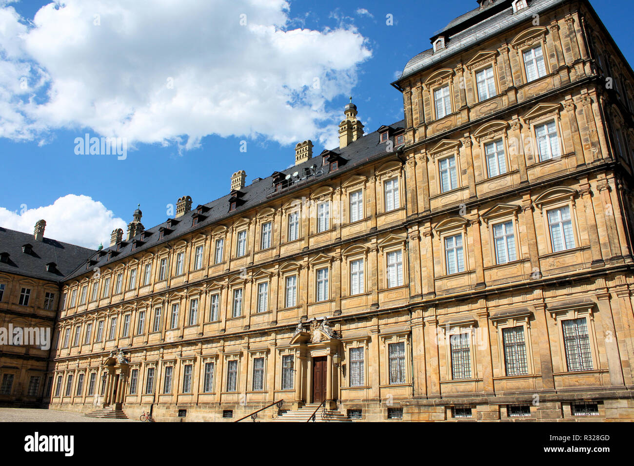 New residence palace bamberg bavaria -Fotos und -Bildmaterial in hoher ...