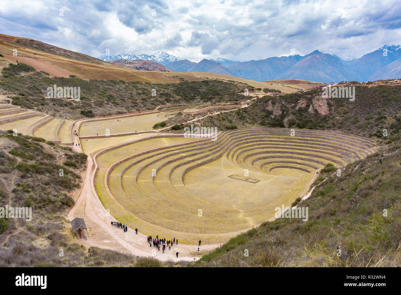 Ancient irrigation peru -Fotos und -Bildmaterial in hoher Auflösung – Alamy