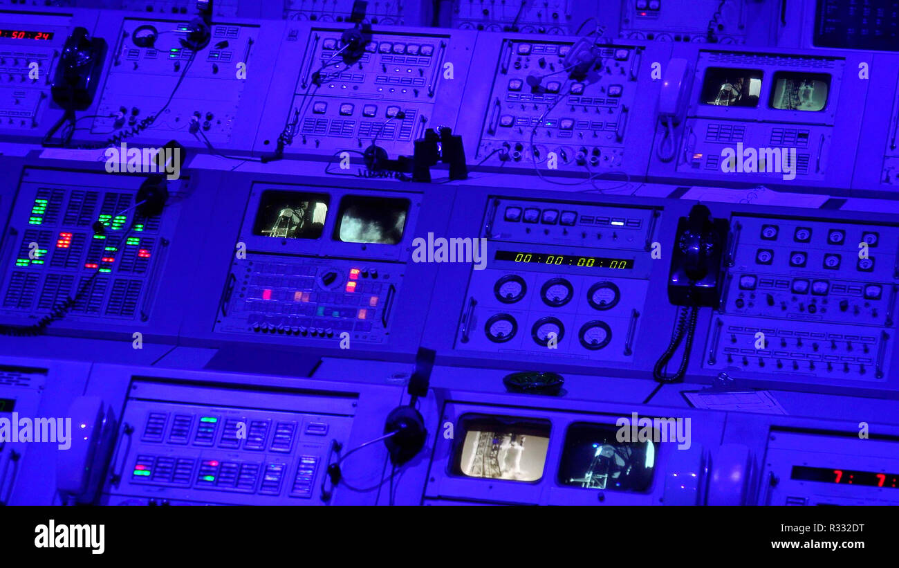 CAPE Canaveral, Florida - 14. Juni Th: Tatsächliche Apollo Mission ...