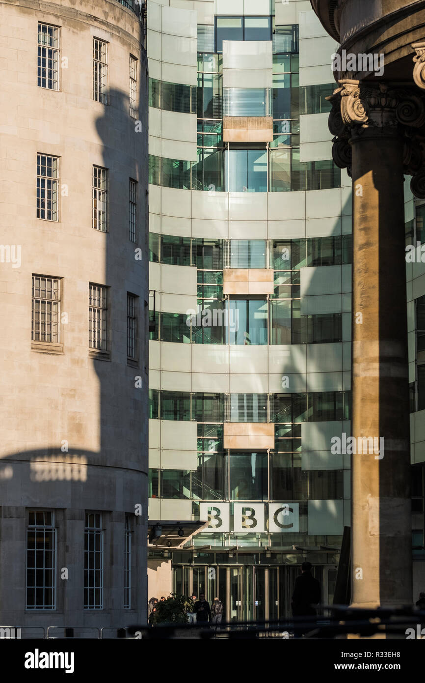 Bbc television building london -Fotos und -Bildmaterial in hoher ...