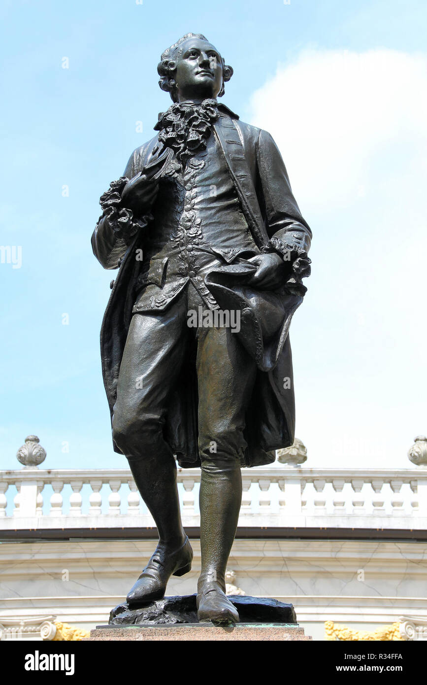 Der junge johann wolfgang von goethe -Fotos und -Bildmaterial in hoher ...