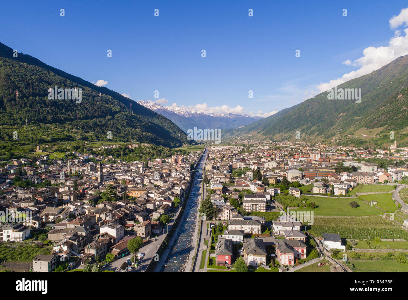 Tirano station -Fotos und -Bildmaterial in hoher Auflösung – Alamy