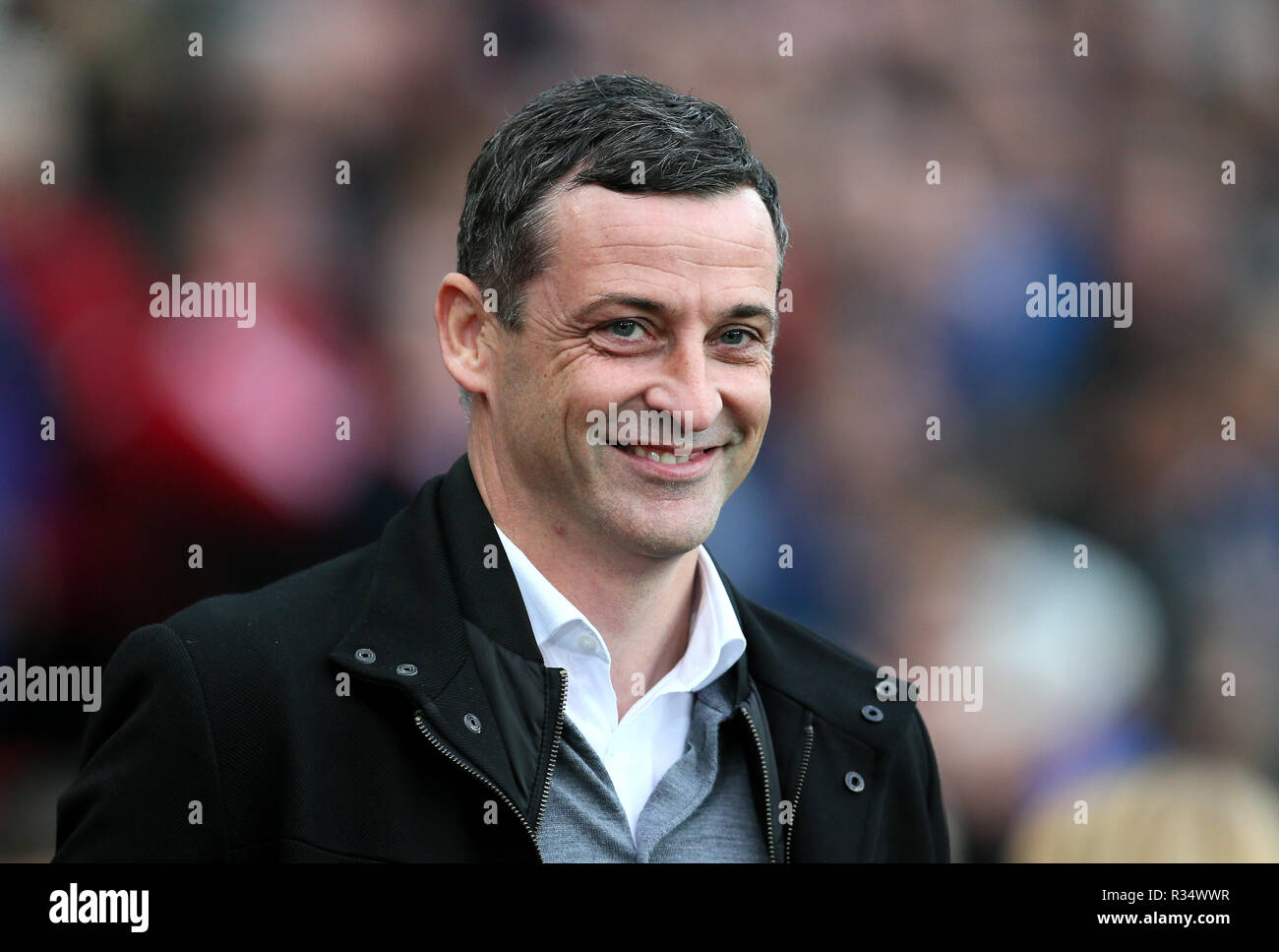 Sunderland manager jack ross -Fotos und -Bildmaterial in hoher ...