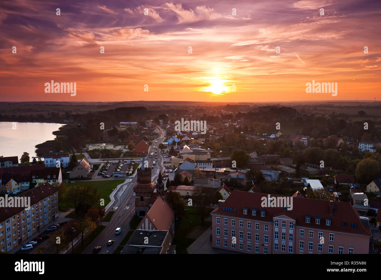 Prenzlau uckermark -Fotos und -Bildmaterial in hoher Auflösung – Alamy
