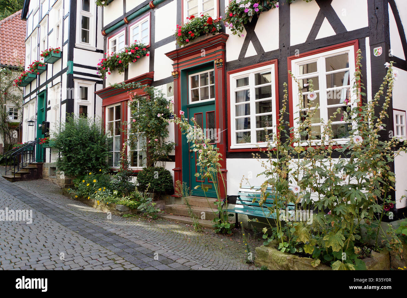 Werl altstadt -Fotos und -Bildmaterial in hoher Auflösung – Alamy