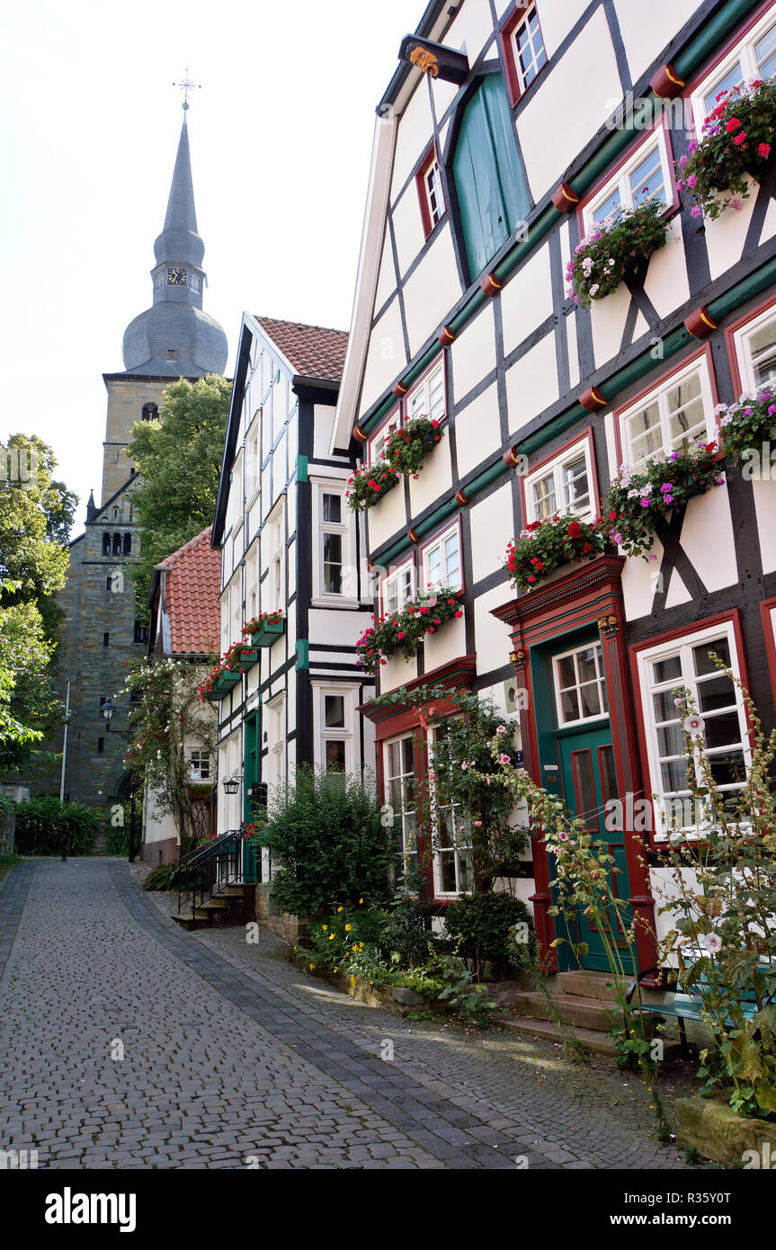 Werl altstadt -Fotos und -Bildmaterial in hoher Auflösung – Alamy