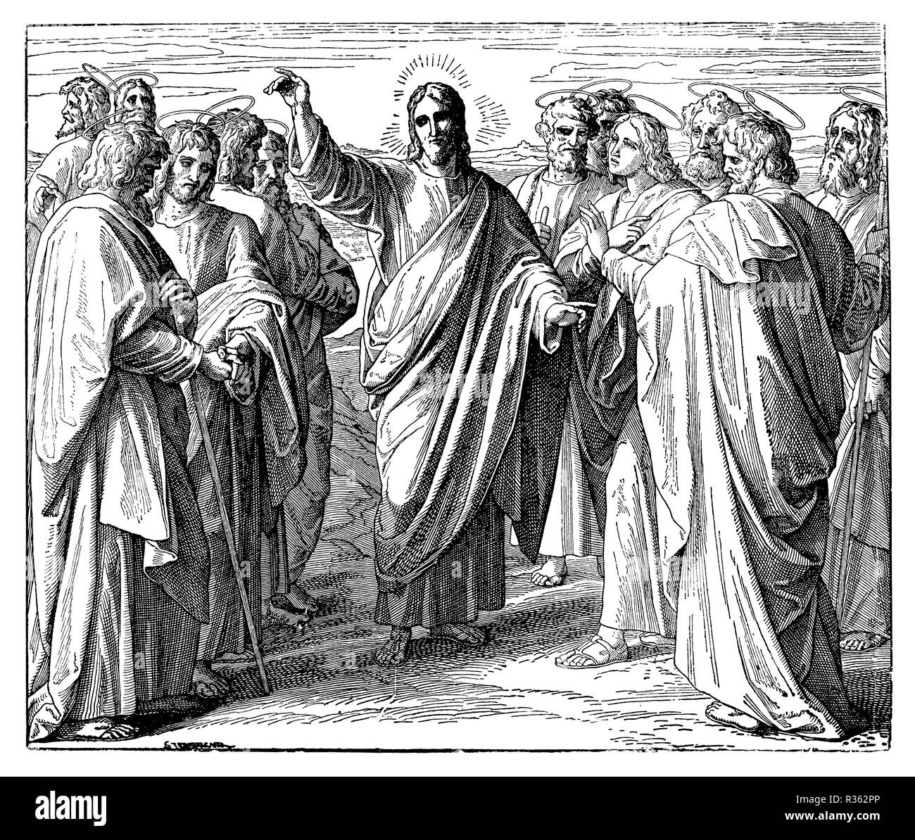 Jesus christus jeune -Fotos und -Bildmaterial in hoher Auflösung – Alamy