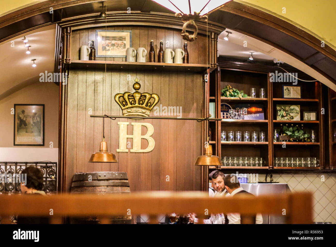 Hitler hofbraeuhaus munich -Fotos und -Bildmaterial in hoher Auflösung ...