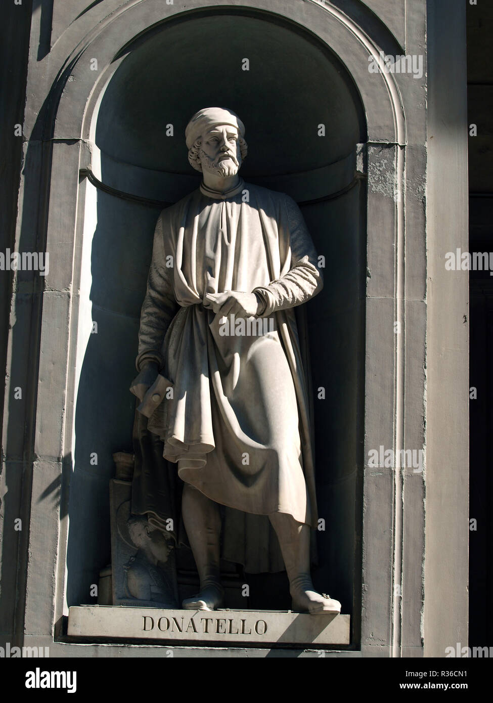 Renaissance bildhauer donatello -Fotos und -Bildmaterial in hoher ...