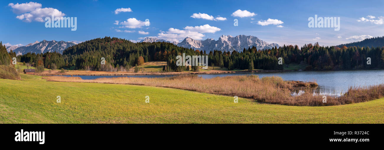 Landschaft Von Bayern Stockfotos und -bilder Kaufen - Alamy