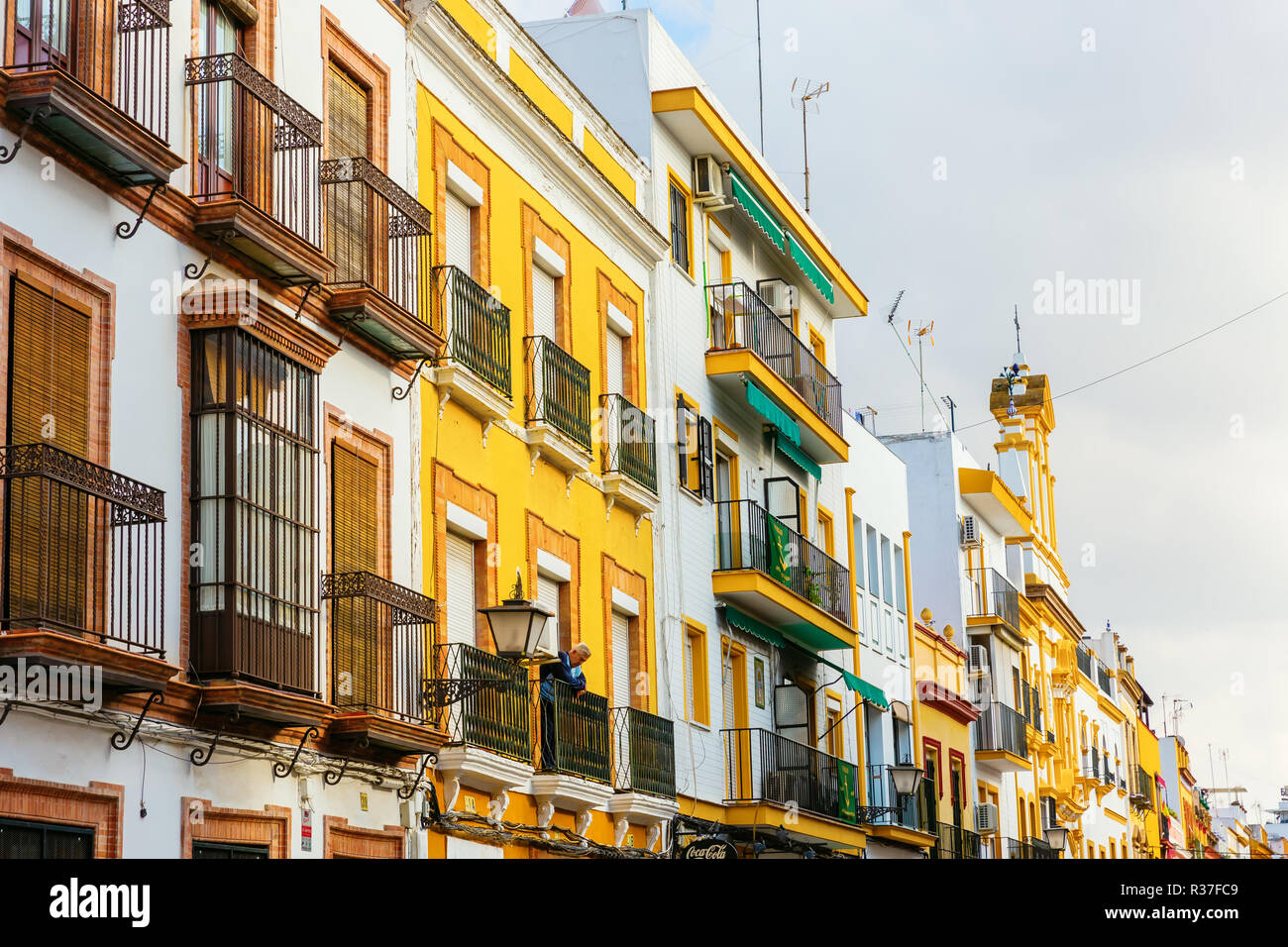 Plaza de san francisco sevilla -Fotos und -Bildmaterial in hoher ...